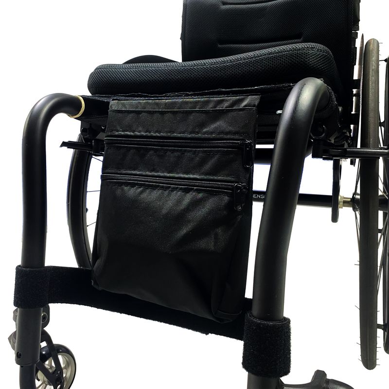 Silla De Ruedas Rehasense Icon 60 Activa 24 " - Ortopédicos Futuro