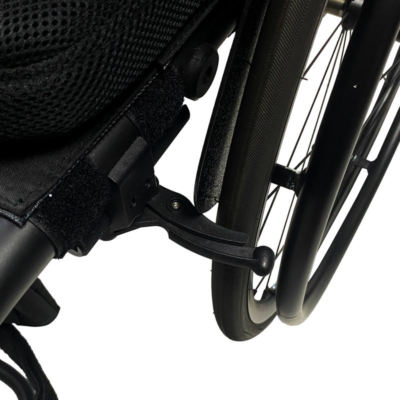 Silla De Ruedas Rehasense Icon 60 Activa 24 " - Ortopédicos Futuro