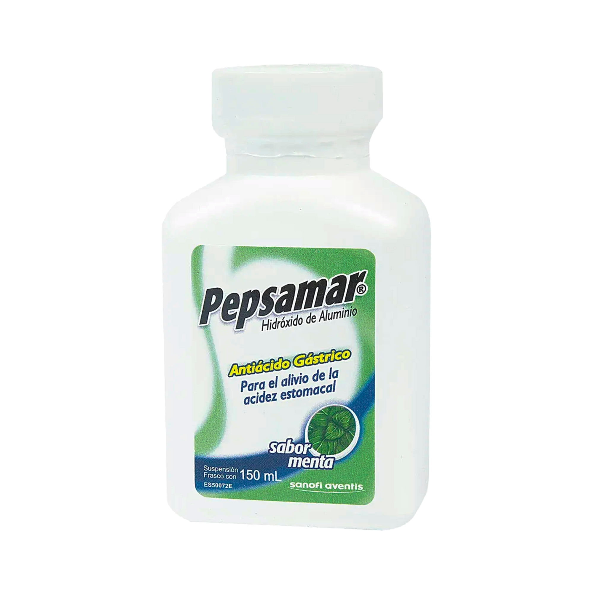 Frasco Suspensión Pepsamar 150 ml - Ortopédicos Futuro